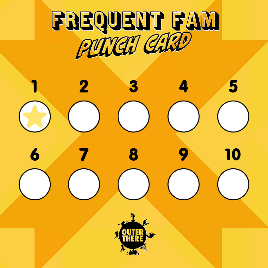 All Eligible Trips As A Frequent Fam – Outerthere.com