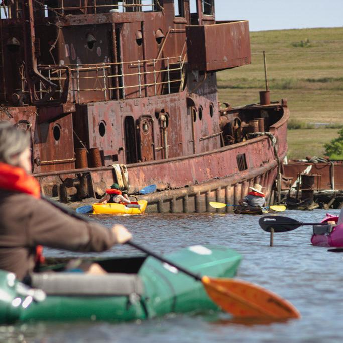 Tucktec Pro Folding Kayak 2025 Model (300 lb capacity) – Outerthere.com