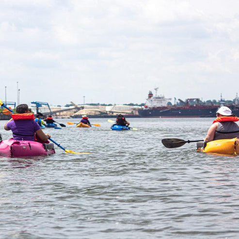 Tucktec Pro Folding Kayak 2025 Model (300 lb capacity) – Outerthere.com